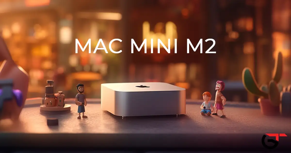 Mac Mini M2 (2023) Review - Geezy Tech